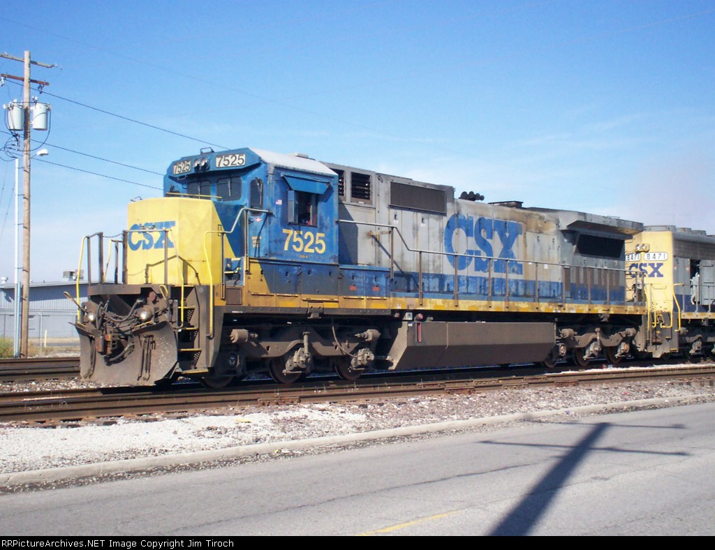 CSX 7525